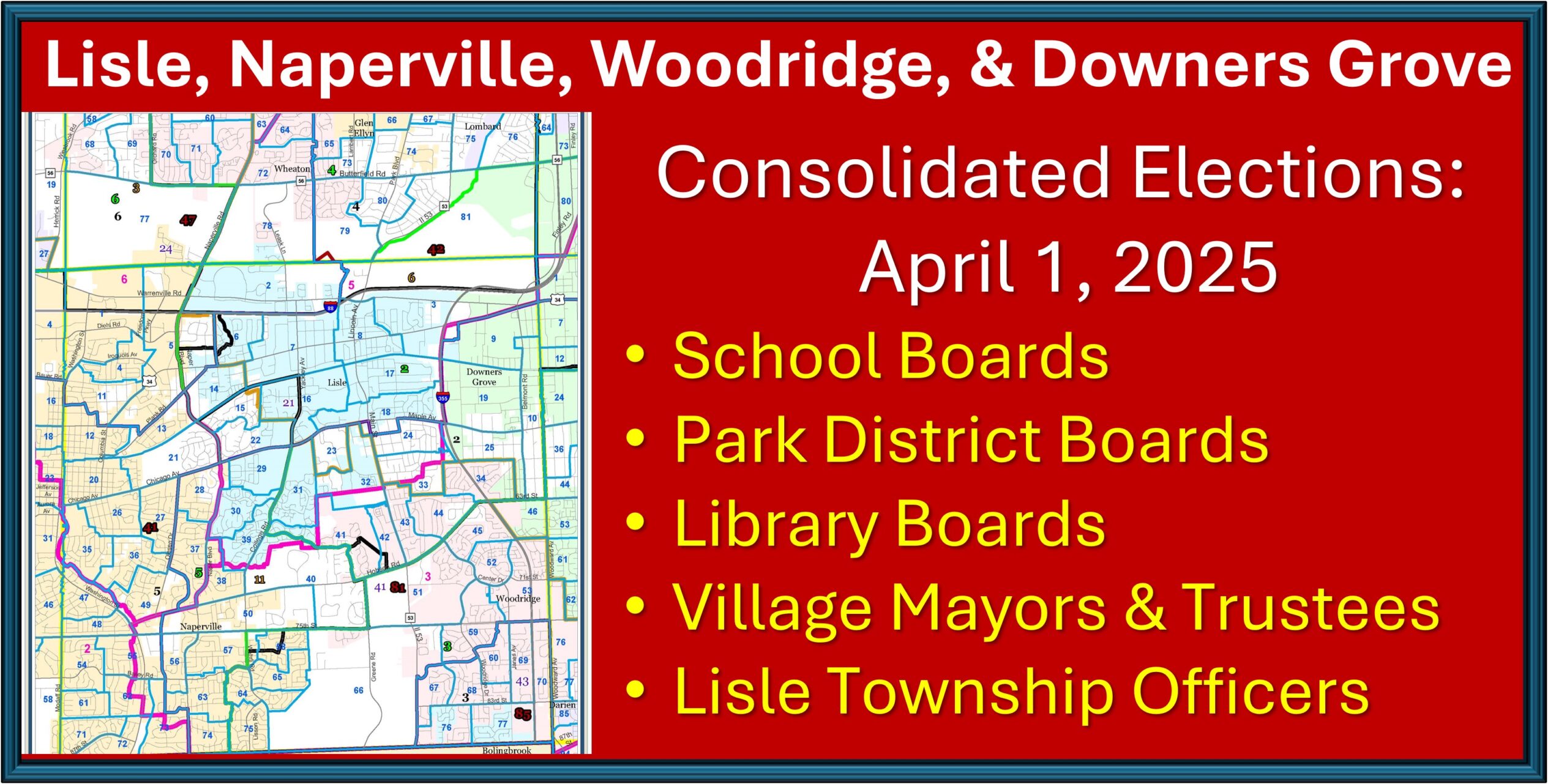 Lisle Township Republican Organization